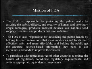 USFDA | PDF