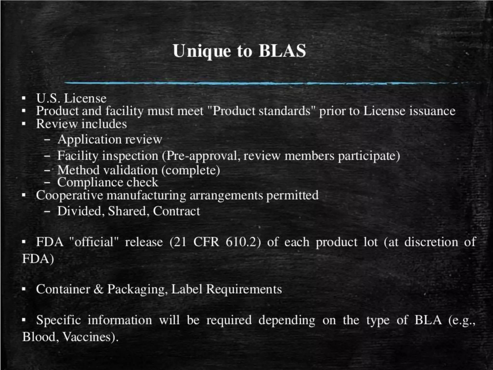 Usfda Pptx