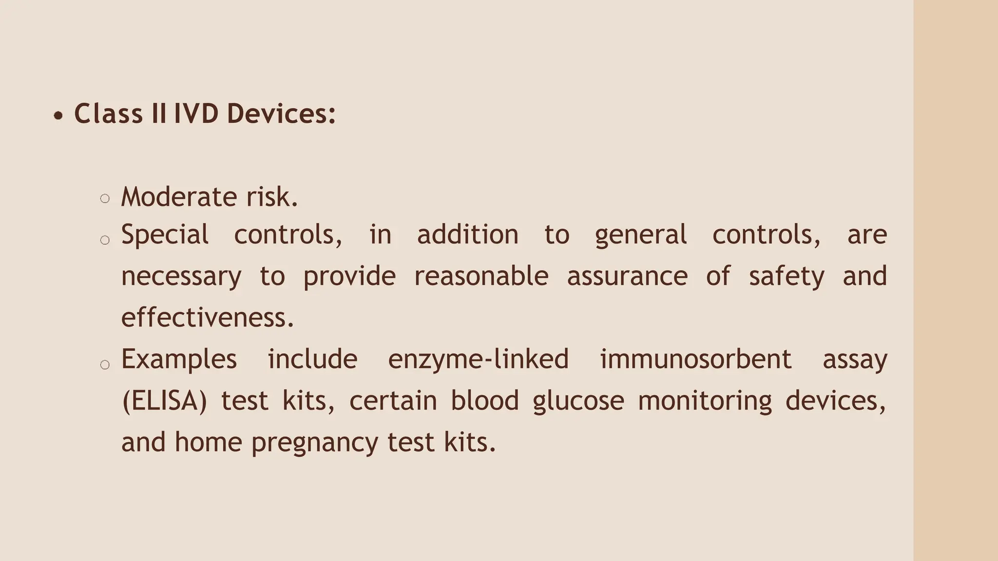 USFDA 510k for In-Vitro Diagnostic Devices.pptx
