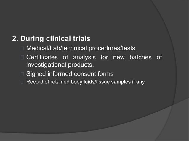 Usfda guidelines (1) | PPTX | Pharmaceutical Industry | Industries