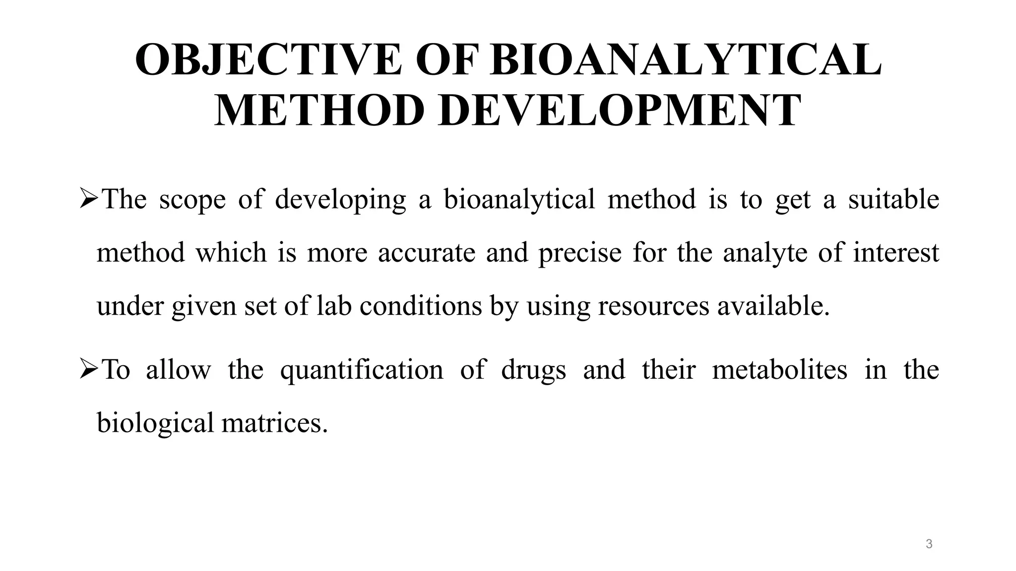usfda guidelines for bioanalytical method validation.pptx