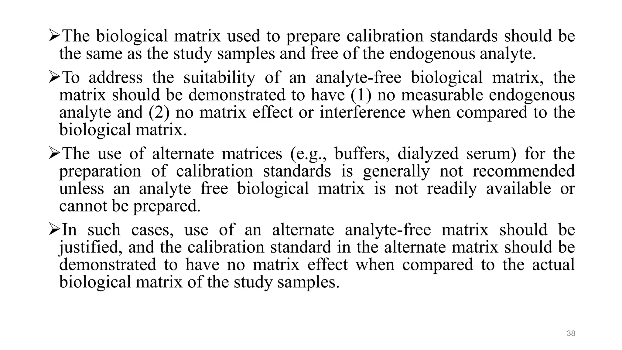 usfda guidelines for bioanalytical method validation.pptx
