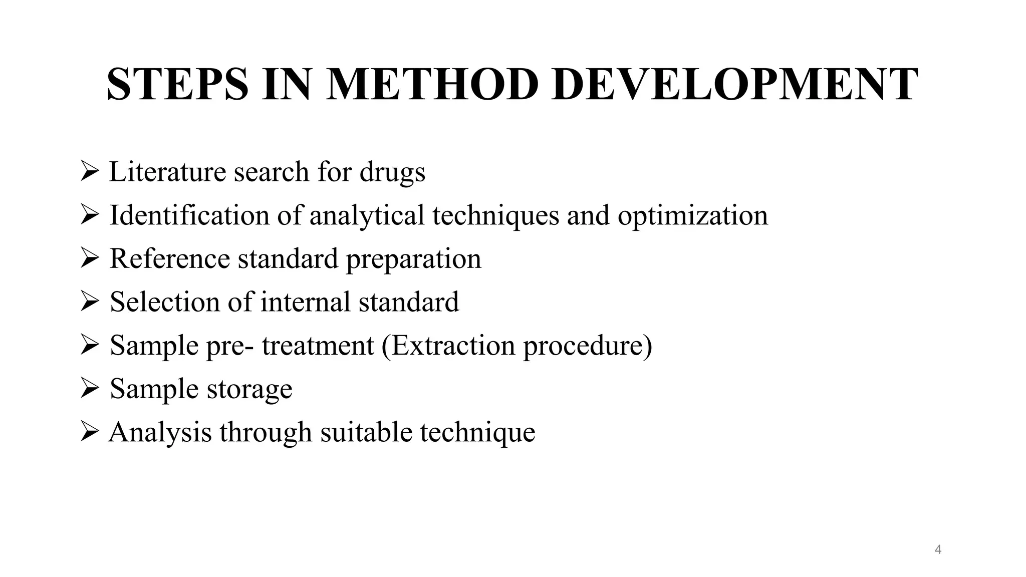 usfda guidelines for bioanalytical method validation.pptx