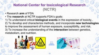 USFDA Over View | PPTX