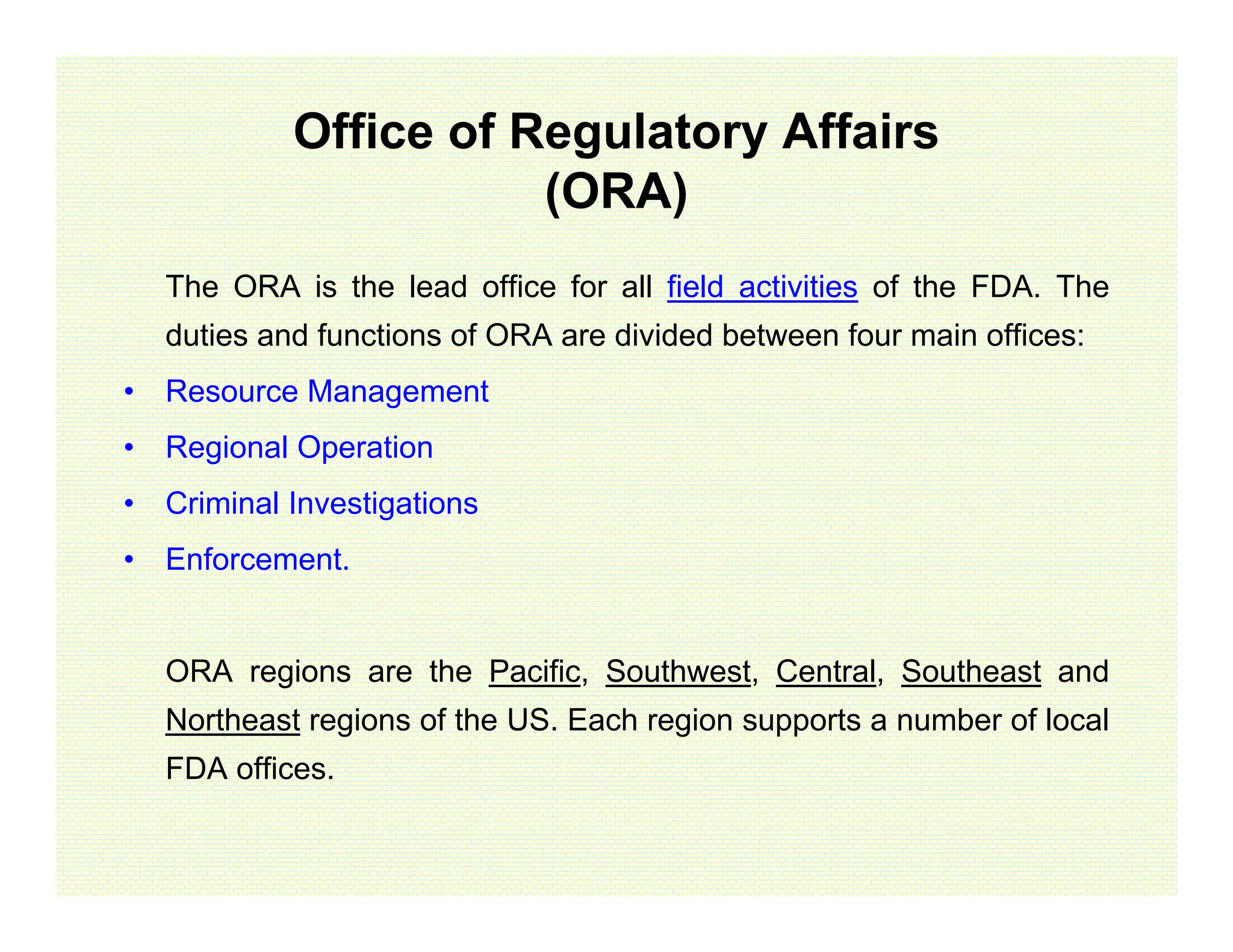 USFDA NDA Vs BLA | PDF