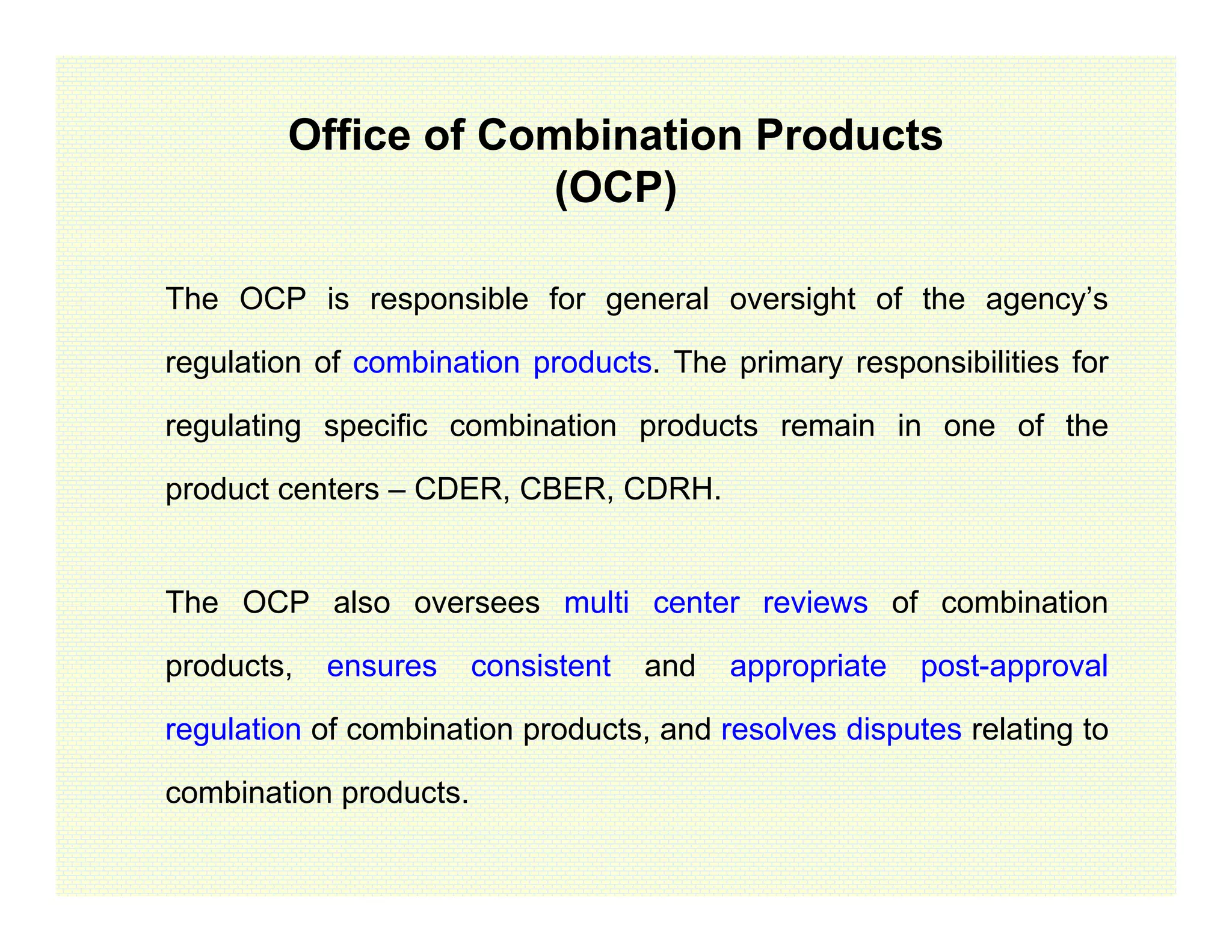 USFDA NDA Vs BLA | PDF
