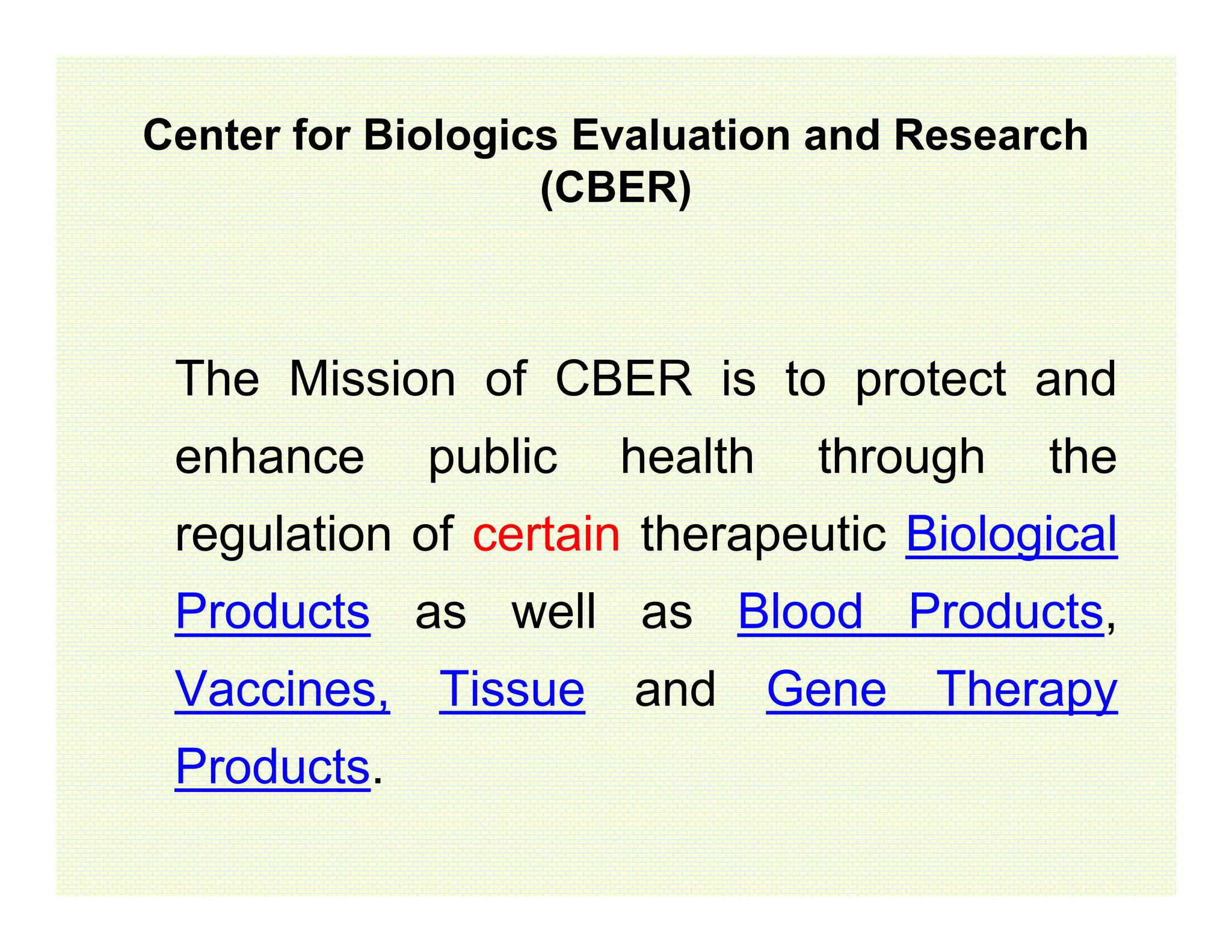 USFDA NDA Vs BLA | PDF