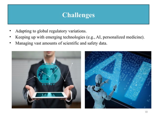 USFDA organization and structure.slidesharare | PPTX