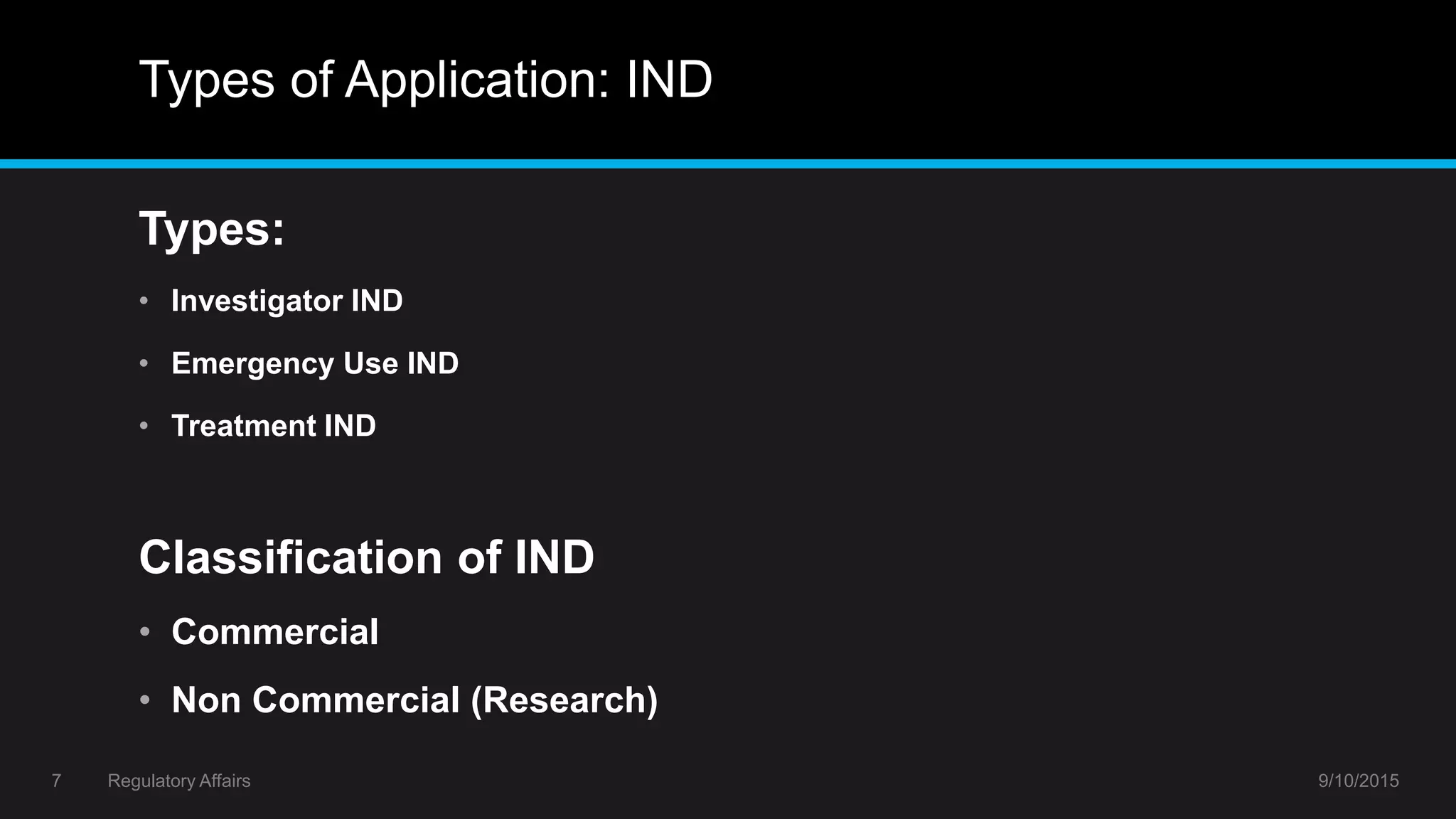 Overview of US FDA: Drugs | PPTX