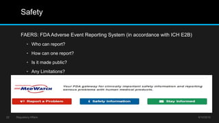Overview of US FDA: Drugs | PPTX