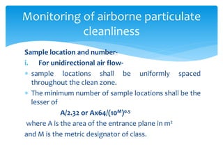 Us federal standard 209 E | PPTX