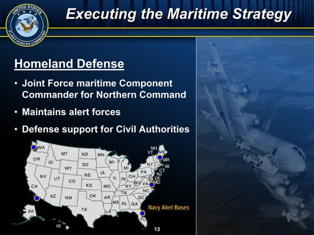 USFF Command Brief (UNCLAS) | PPT