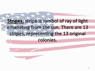 History of the United States Flag - History 109: United States History ...