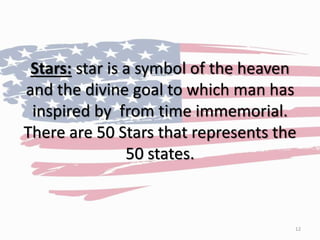 History of the United States Flag - History 109: United States History ...