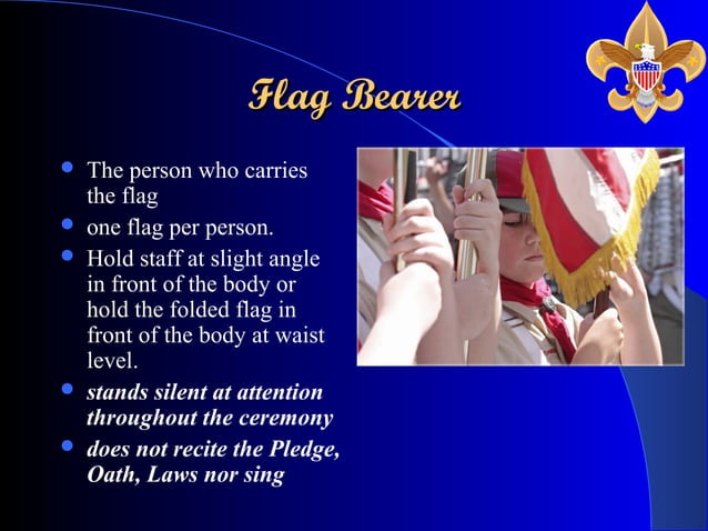 U s flag etiquette revised | PPT | National & Civic Holidays | Holidays