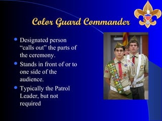 U s flag etiquette revised | PPT