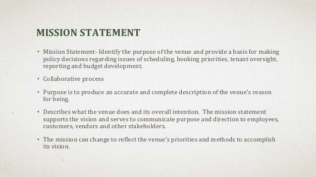 A Practitioner's Guide to Event & Venue Management Session 1