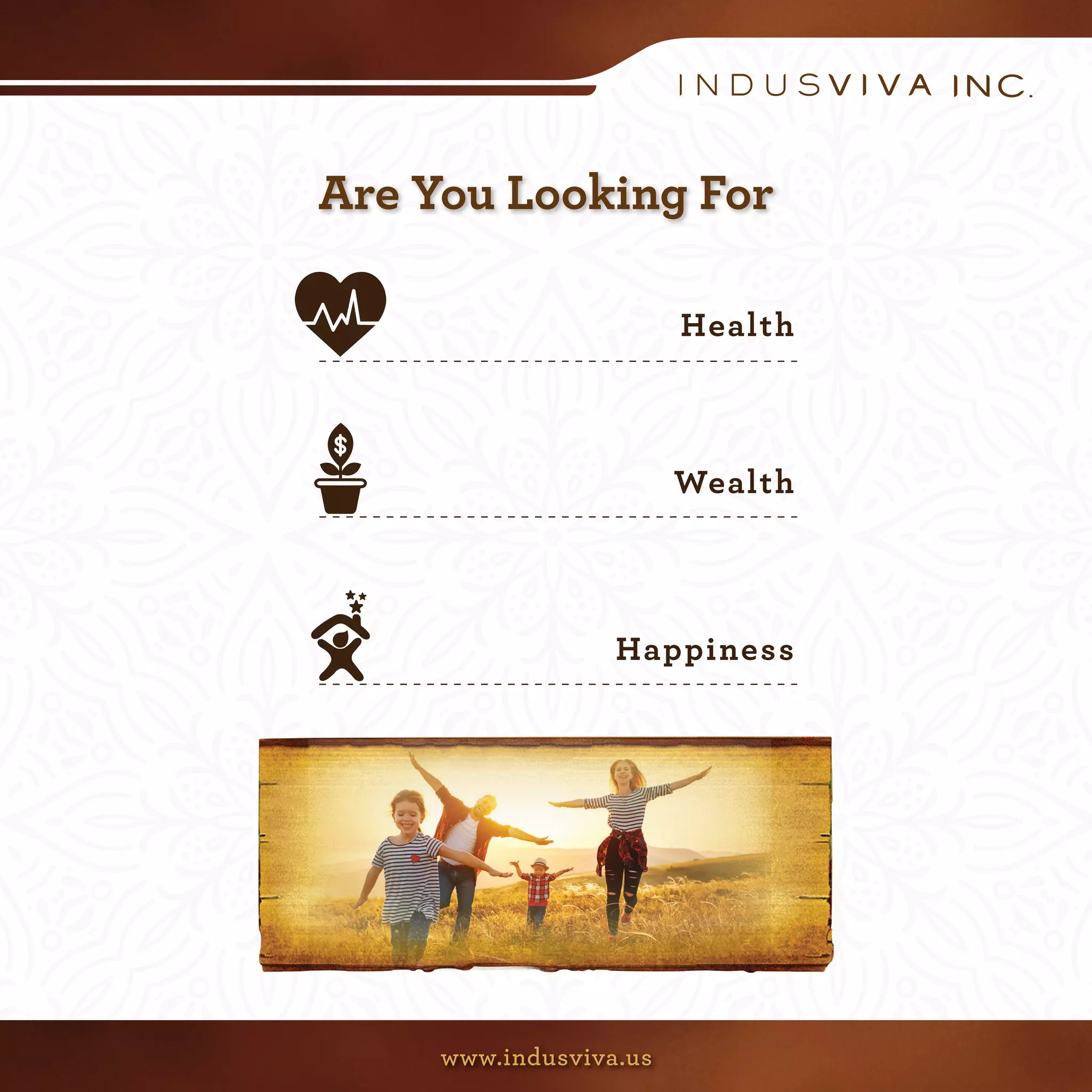IndusViva USA Business Plan +91744 777 7779 | PDF