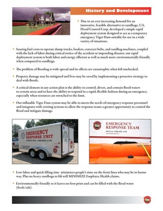 Us Flood E Brochure | PDF | Science