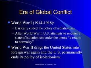 Us foreign policy_presentation | PPT