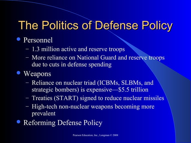 Us foreign policy_presentation | PPT