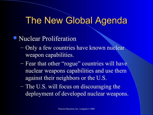 Us foreign policy_presentation | PPT