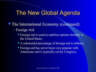 Us foreign policy_presentation | PPT