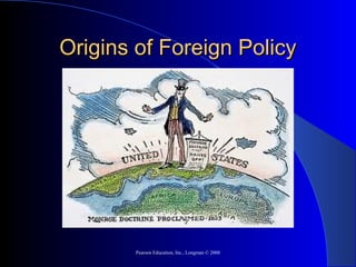 Us foreign policy_presentation | PPT