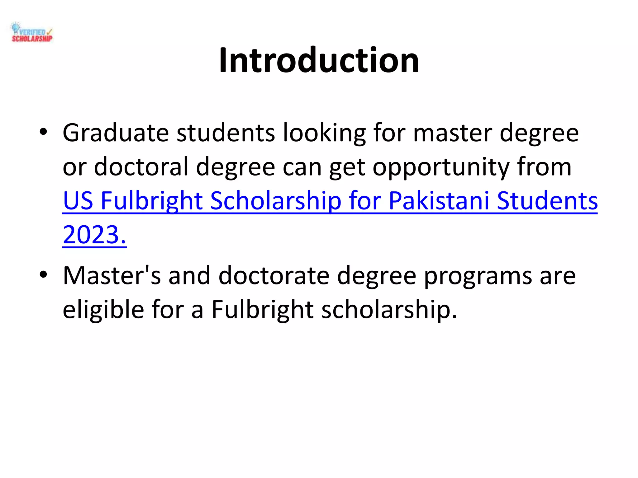 US Fulbright Scholarship for Pakistani Students 2023.pptx