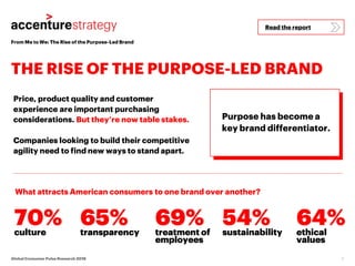 From Me to We: The Rise of the Purpose-Led Brand (US Edition) | PDF