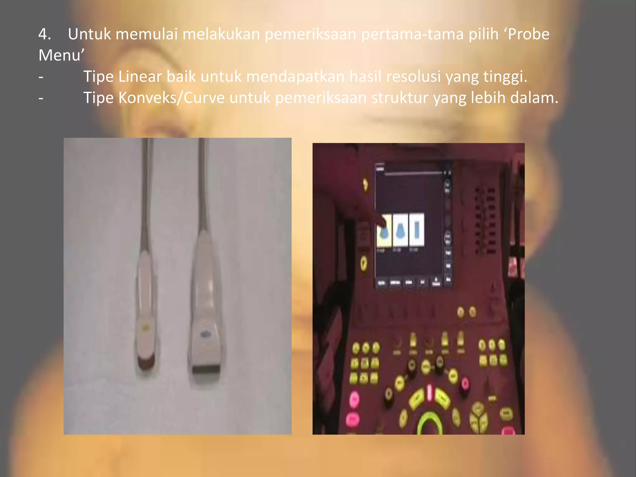 Persiapan Pemeriksaan USG Ultrasonografi | PPTX