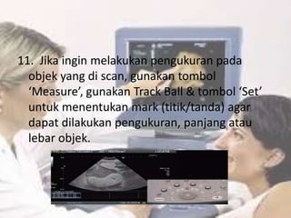 Persiapan Pemeriksaan USG Ultrasonografi | PPTX