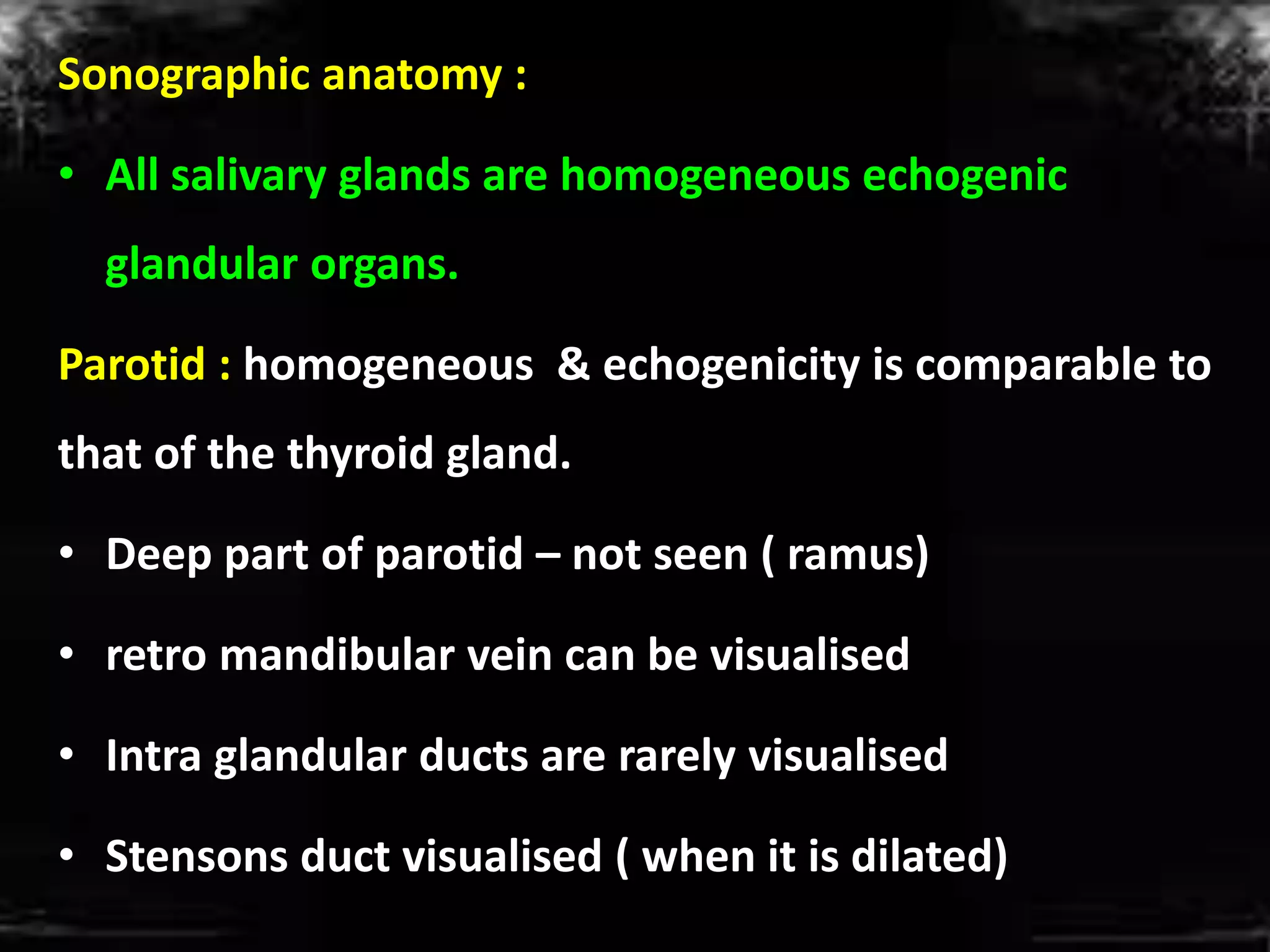 Ultrasonography | PPTX