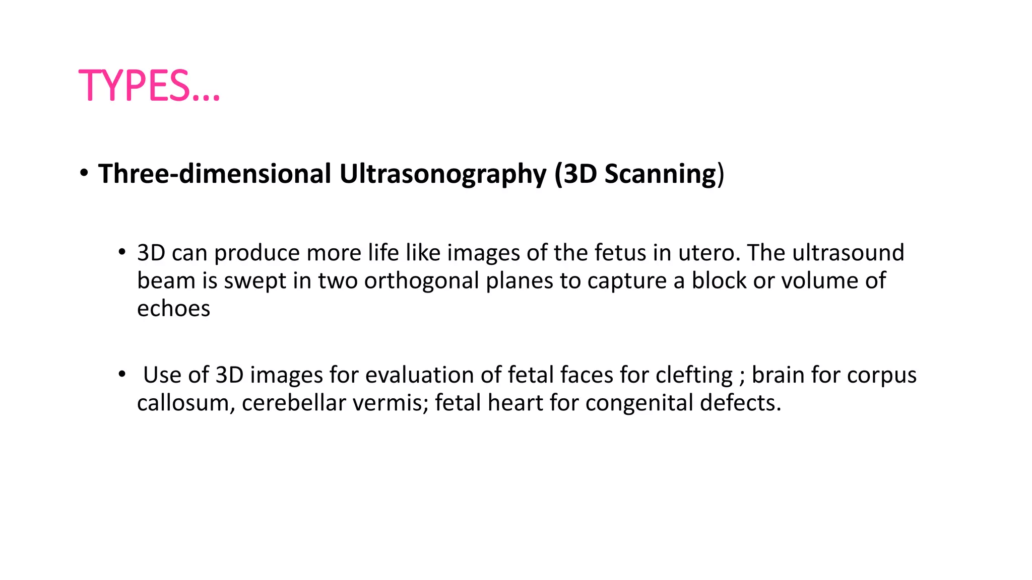 Ultrasound and usg doppler in obstetrics | PPTX
