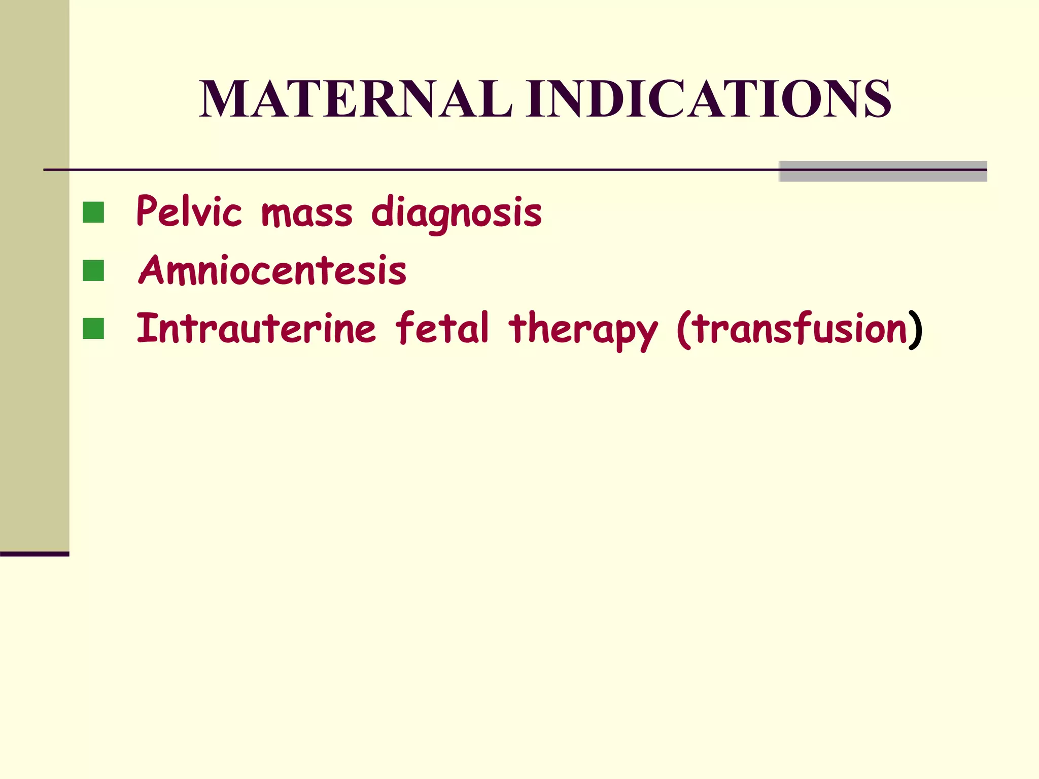Ultrasonography (USG) | PPT