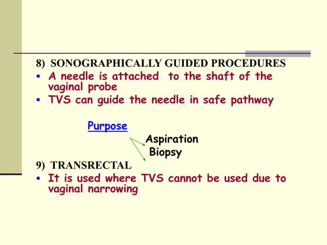 Ultrasonography (USG) | PPT