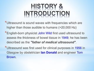 Usg 4 surgeons | PPT