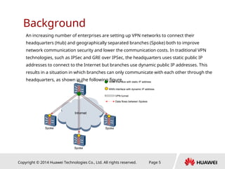 USG6000_Series_DSVPN_Overview_VPNTech.ppt