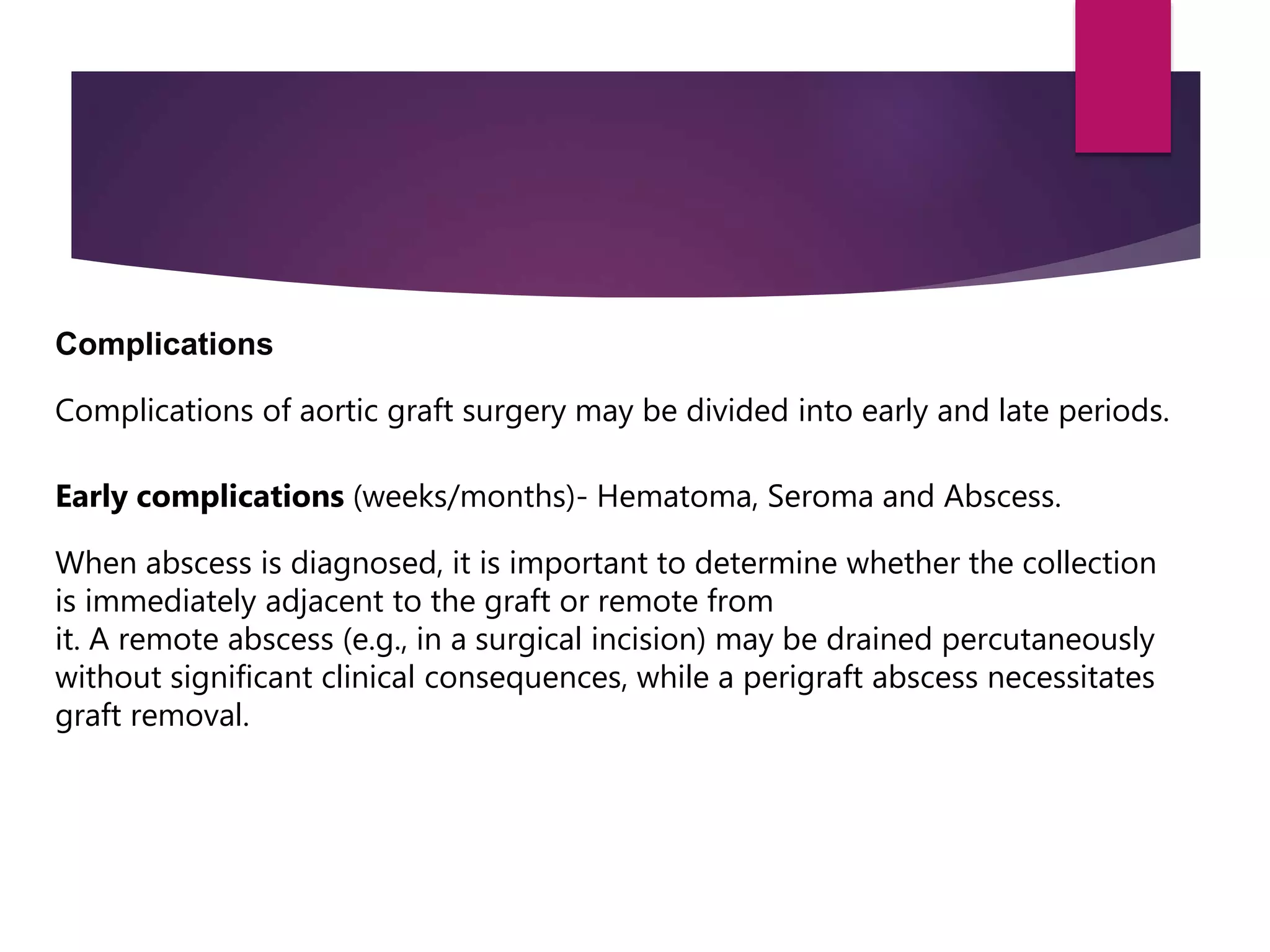 USG of Aorta and Coeliac axis | PPTX
