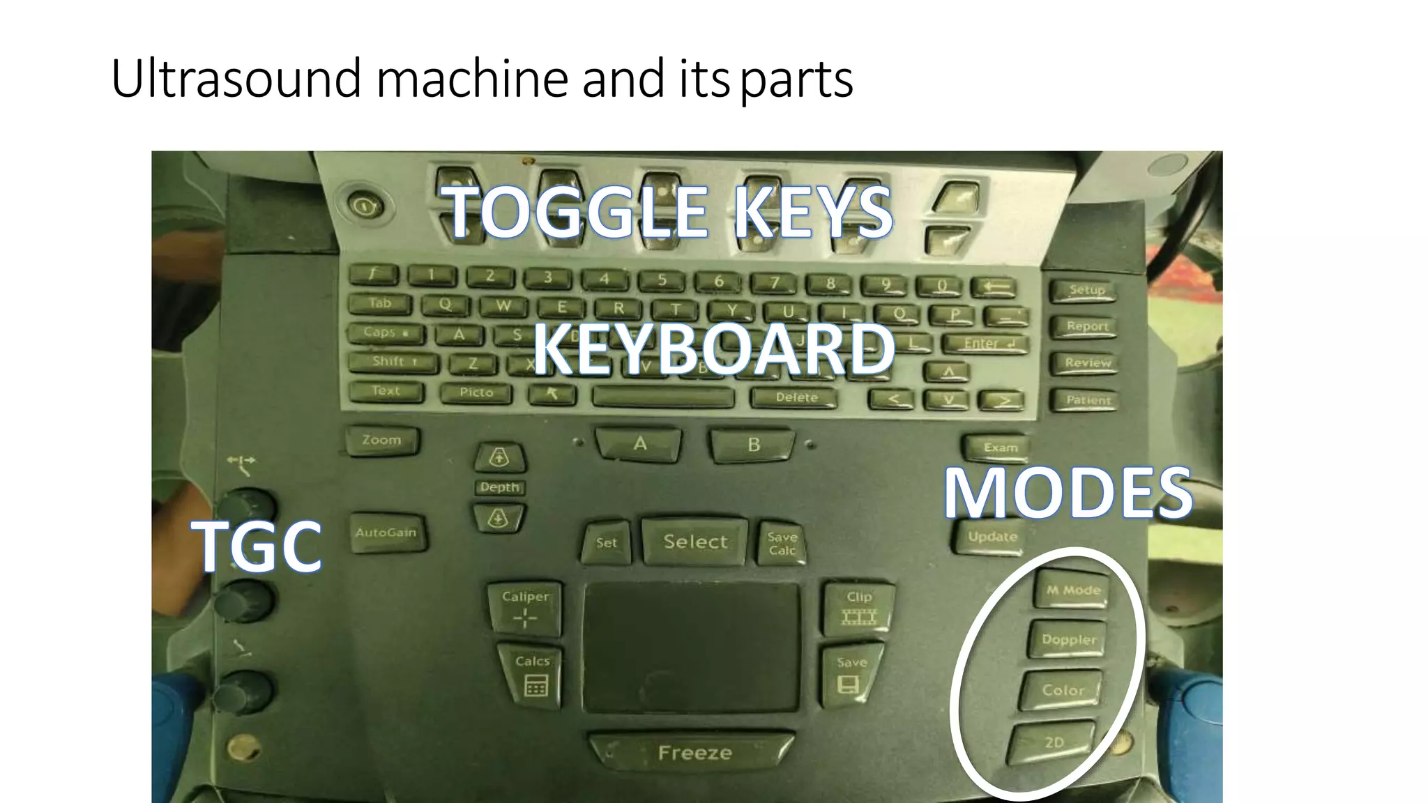 Usg applications in anaesthesia dr gs | PPTX