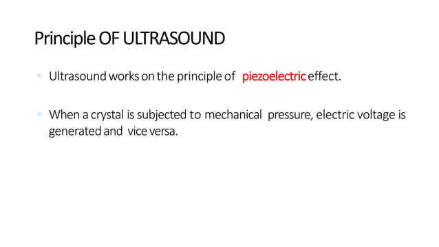 Usg applications in anaesthesia dr gs | PPTX | Physics | Science