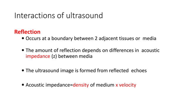 Usg applications in anaesthesia dr gs | PPTX | Physics | Science