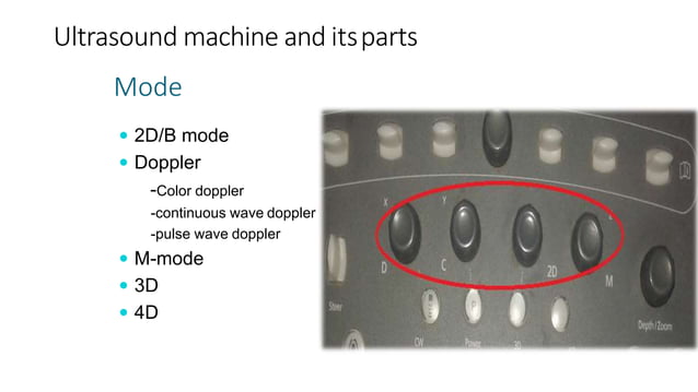 Usg applications in anaesthesia dr gs | PPTX | Physics | Science
