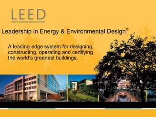 Usgbc intro | PPT