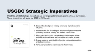 About USGBC | U.S. Green Building Council | PDF | Business | Business ...