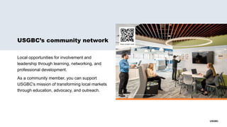 About USGBC | U.S. Green Building Council | PDF | Business | Business ...