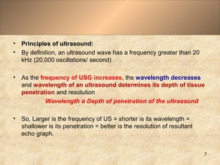 USG B Scan | PPT