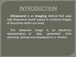 Usg diplay modes | PPTX