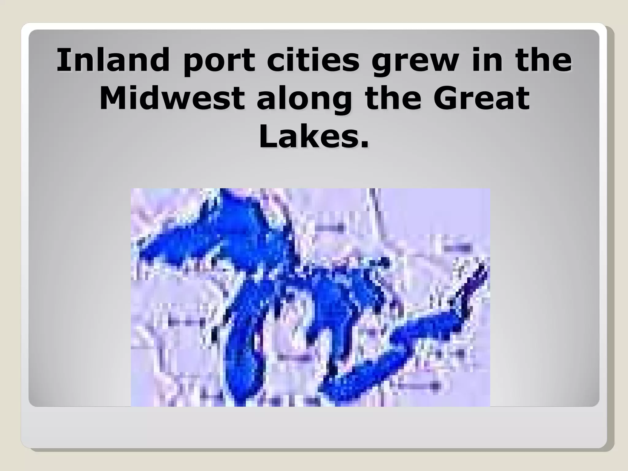 US Geography Powerpoint | PPT