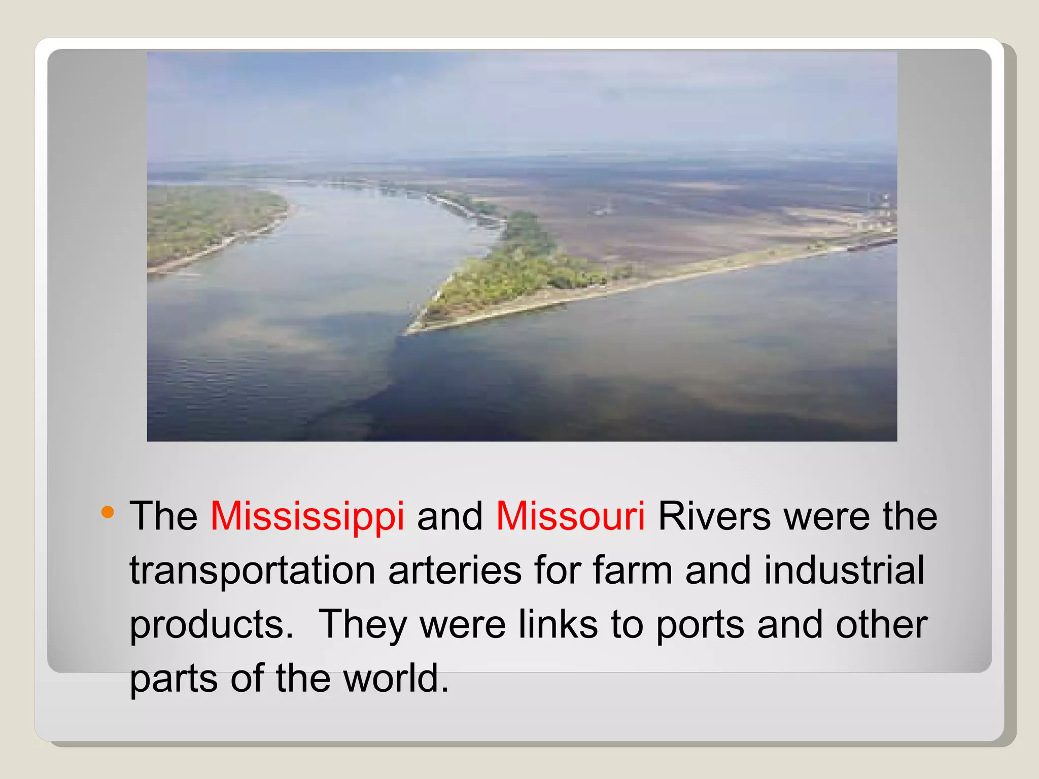 US Geography Powerpoint | PPT